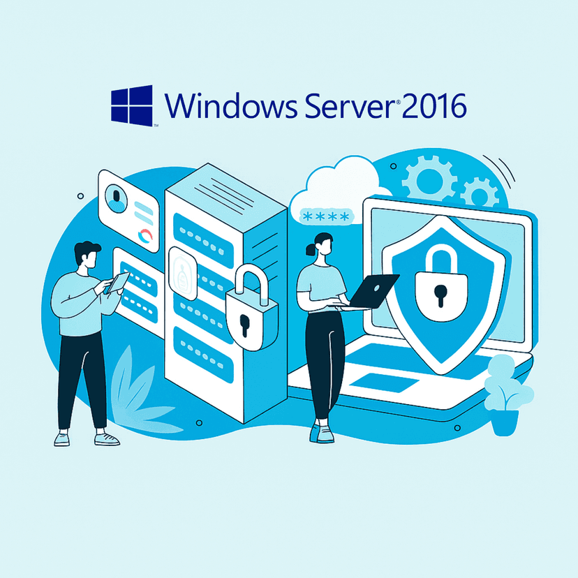 Windows Server 2016: Nog één jaar tot end of support | Case